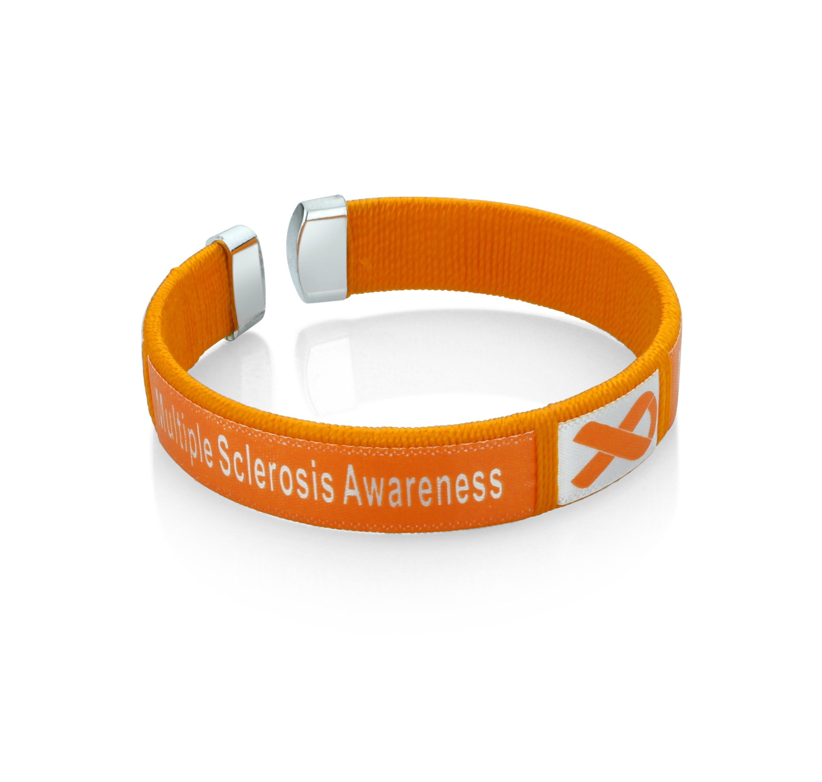 Multiple Sclerosis Awareness Bangle | The Awareness Store