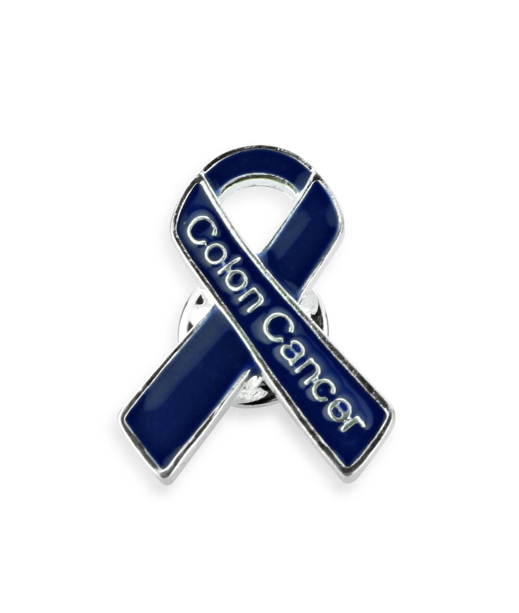 Colon Cancer Awareness Pin | The Awareness Store